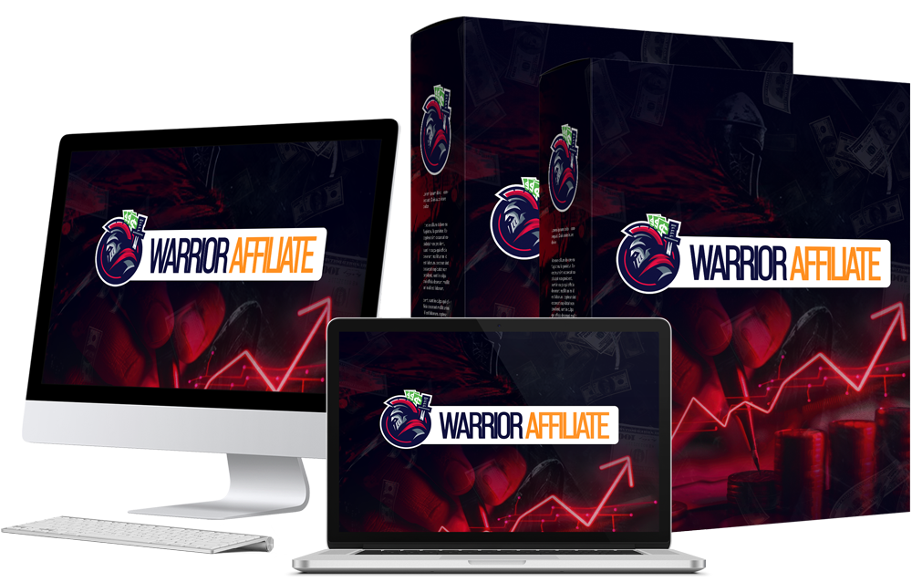 Warrior Affiliate | Frontend